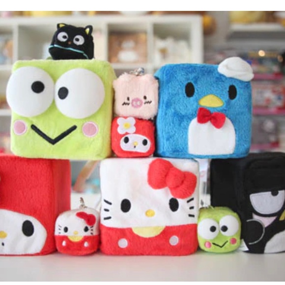 Sanrio | Toys | Hello Kitty Cube Sanrio 5th Anniversary | Poshmark